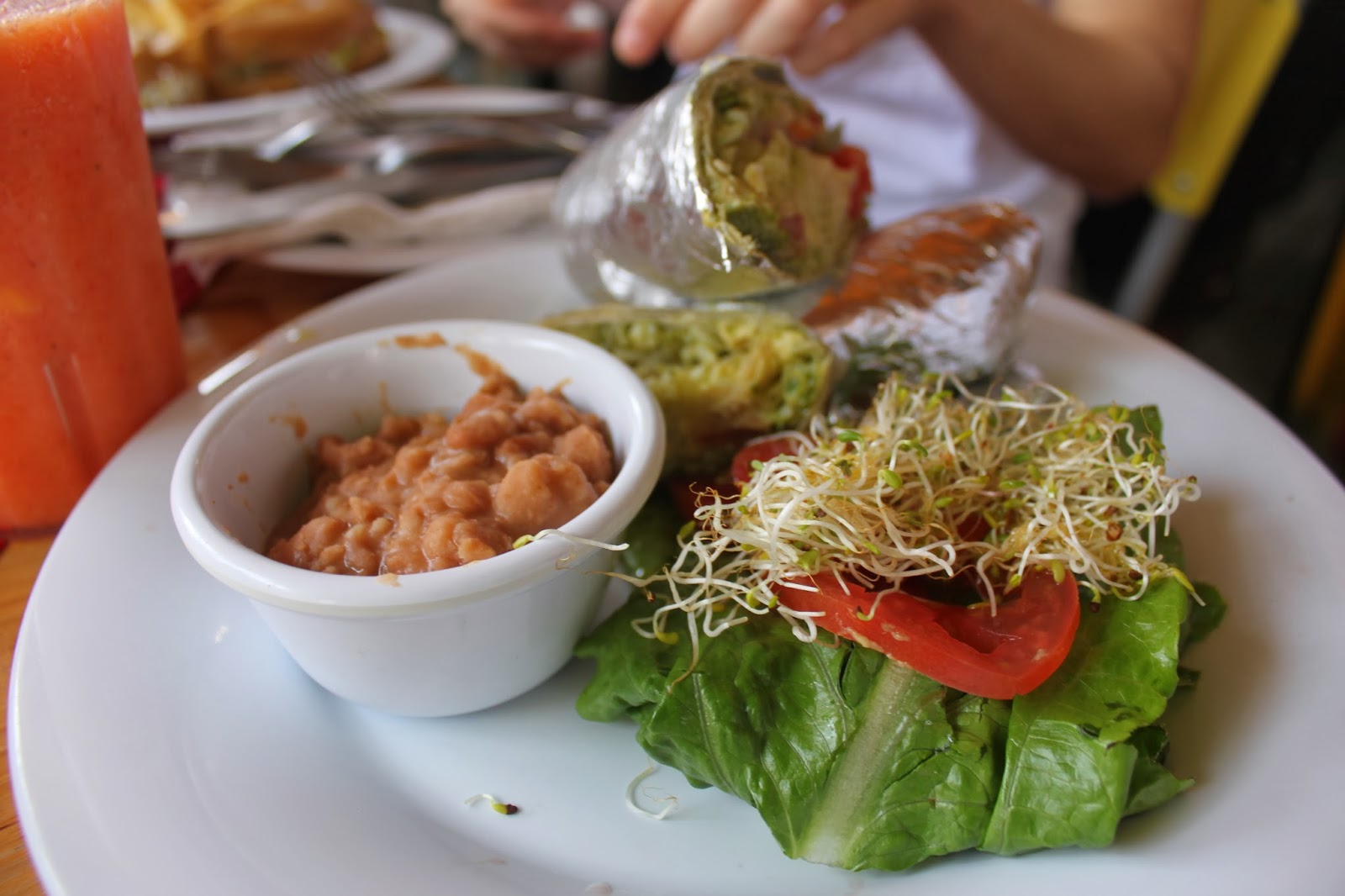 Janey from the Block: ChocoBanana