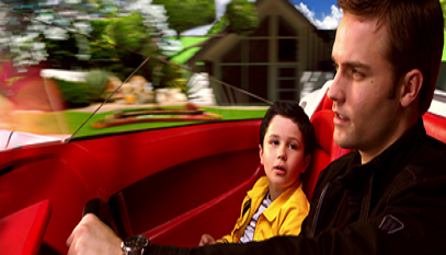 MIS PELICULAS Y SERIES: SPEED RACER