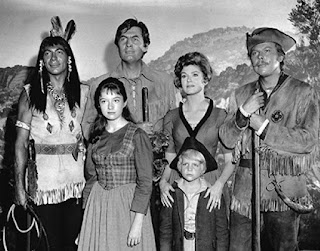 DANIEL BOONE (1964-1970)