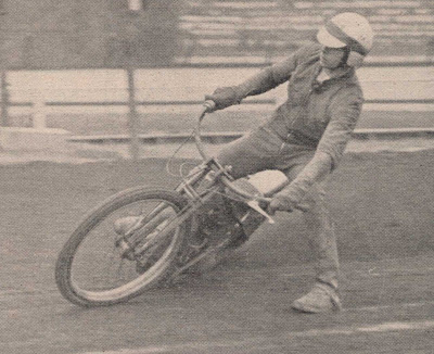 Vintage Speedway: September 2011