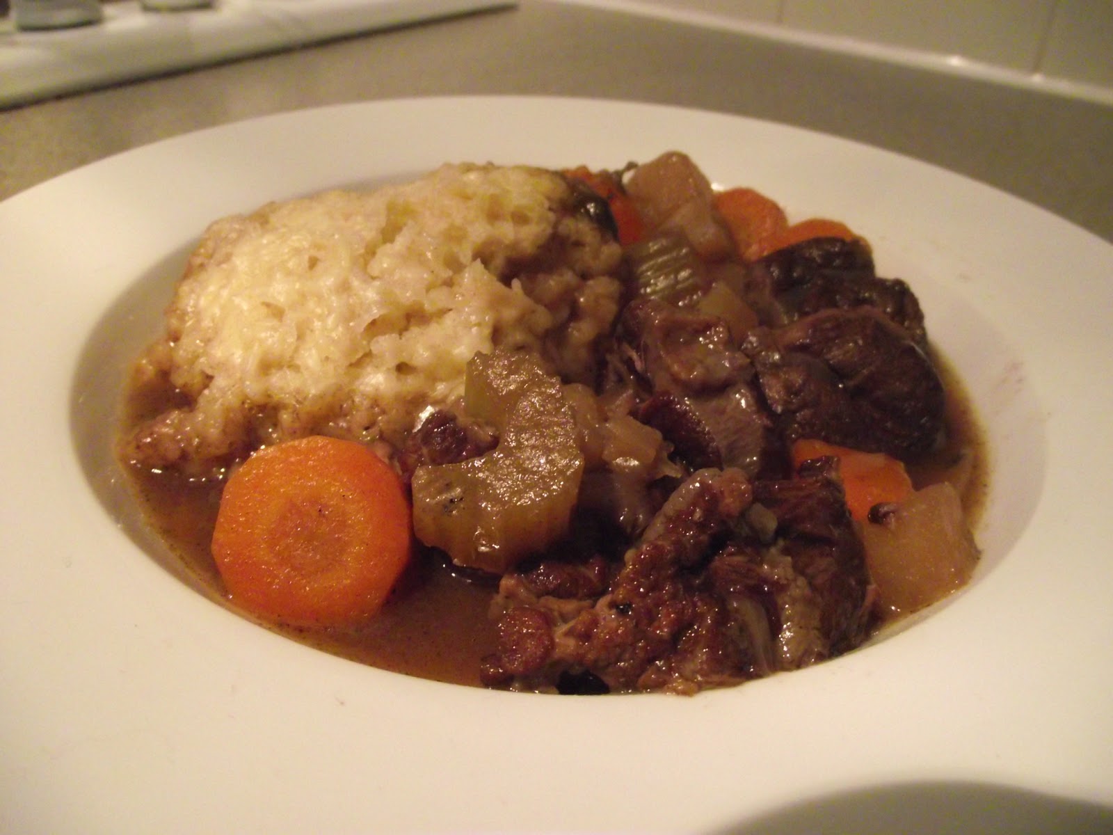 Soup Tuesday: Beef Stew