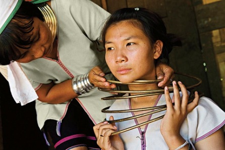 TRANSFORMACIONES DE LA MUJER EN LAS DIFERENTES CULTURAS: LAS PADAUNG ...