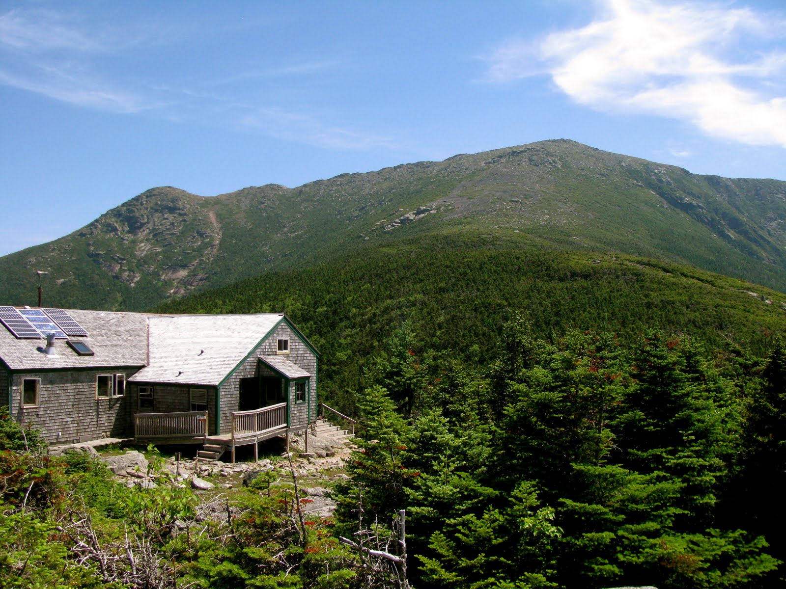The Summit Quest: Mt. Lafayette and Mt. Lincoln - Franconia Loop