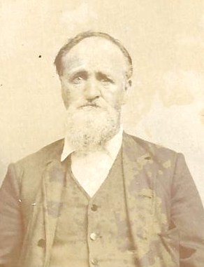 Family Roots: Clark, Jones, Corbin, and McCauley: Major Correction in ...