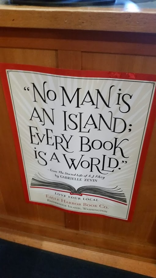 Cryptomnesia: The Great Seattle Literary & Bookstore Tour - Pt. 1