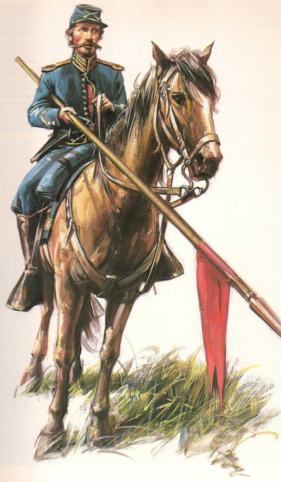 MINIATURAS MILITARES POR ALFONS CÀNOVAS: UNIFORMES DE COMBATE DE LA ...