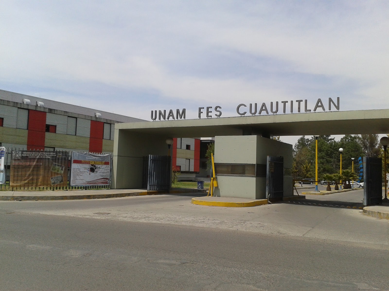 Laboratorio de Cómputo de Ciencias Agropecuarias de la FESC UNAM.
