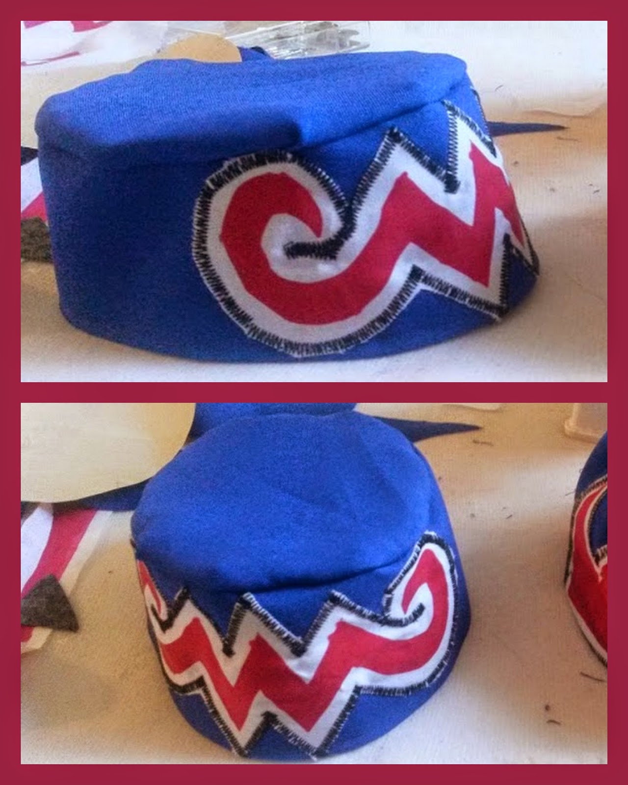 creative but trying not to be common.: Flying monkey jackets!!