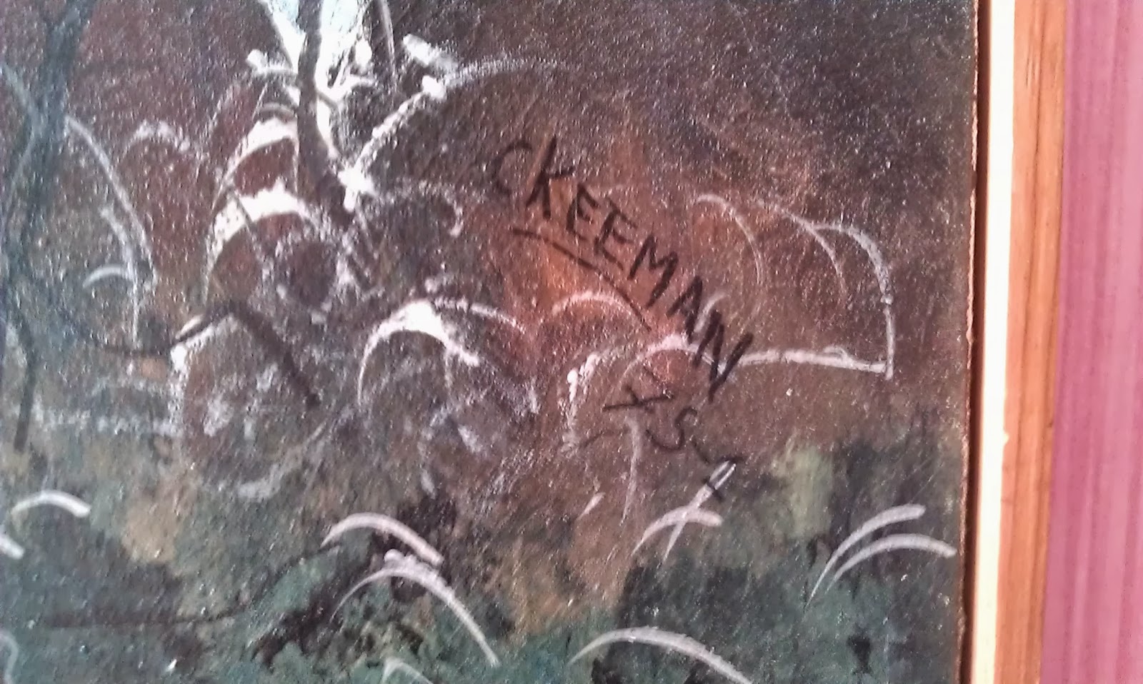 Aragog's Daglog: het Paard van Cees Keeman