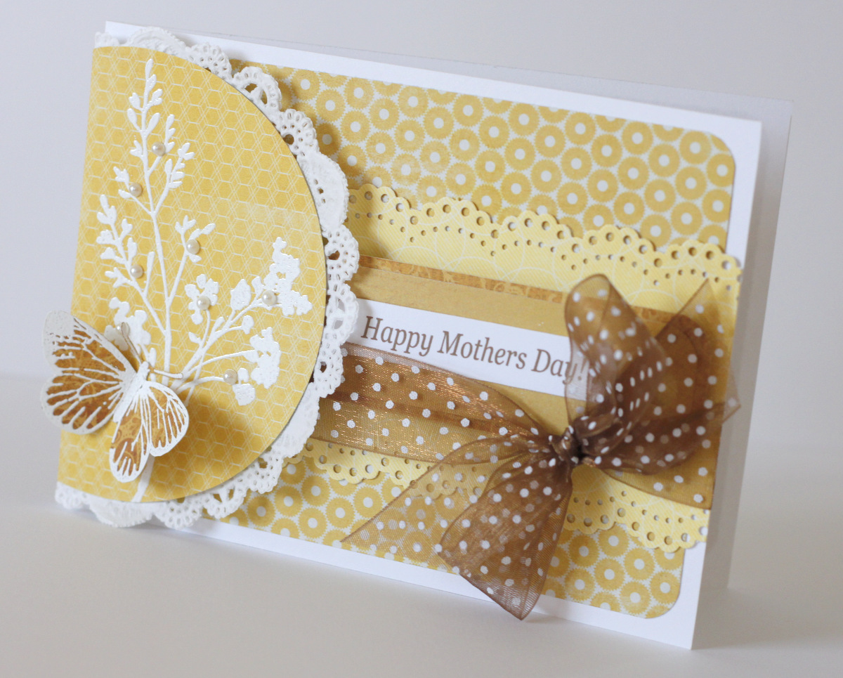 My creative corner: Mother's Day cards...