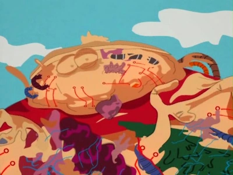 Southpark: South Park - Season 4