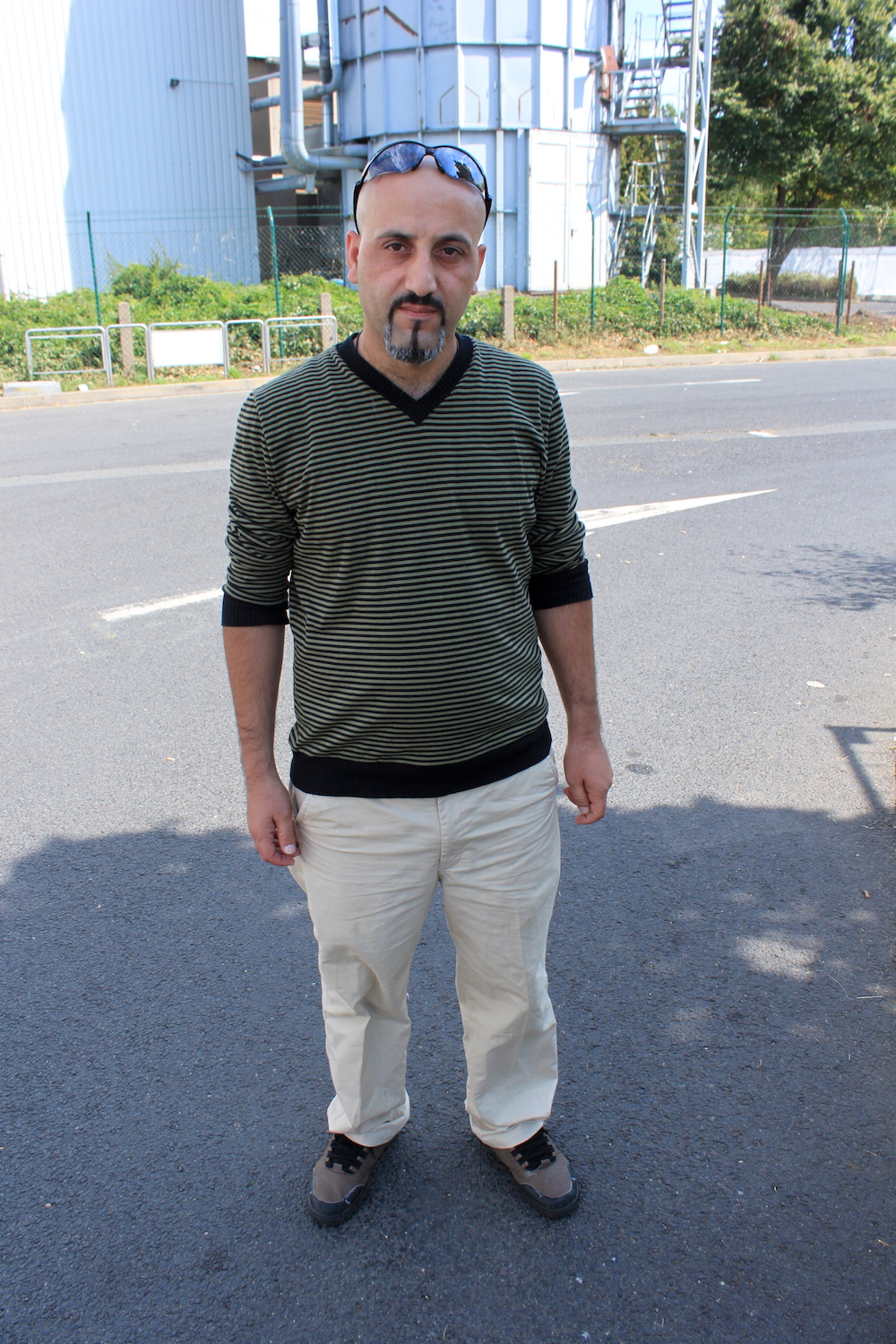 Cielo bajo Berlín: Penúltima parada, Heidenau