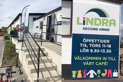 Cathrines Kreative Hjørne: Cathrines gjenbruks favoritter: Lindra ...