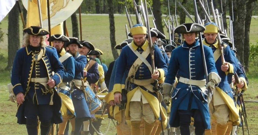 Kabinettskriege:: Russia Admonished: The Battle of Narva in the Great ...