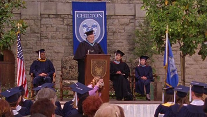 Filming Locations of Chicago and Los Angeles: Gilmore Girls: Season 3 ...