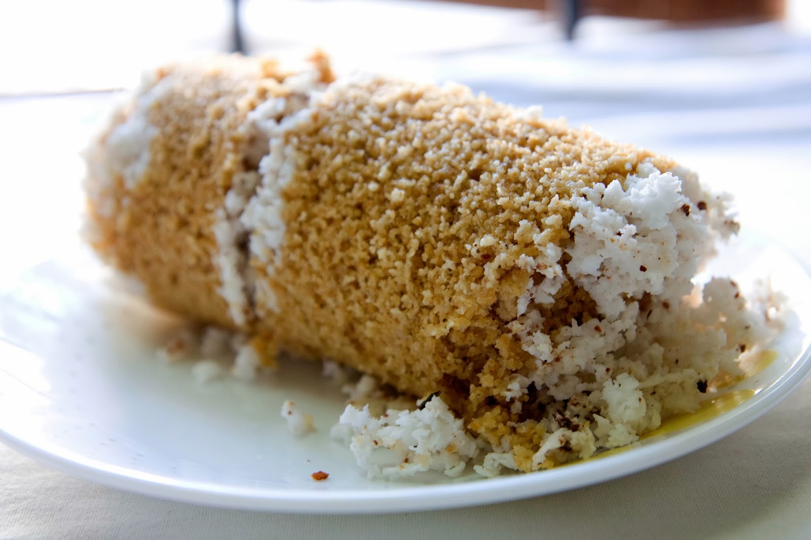 Nimmy's Kitchen: Oats Puttu