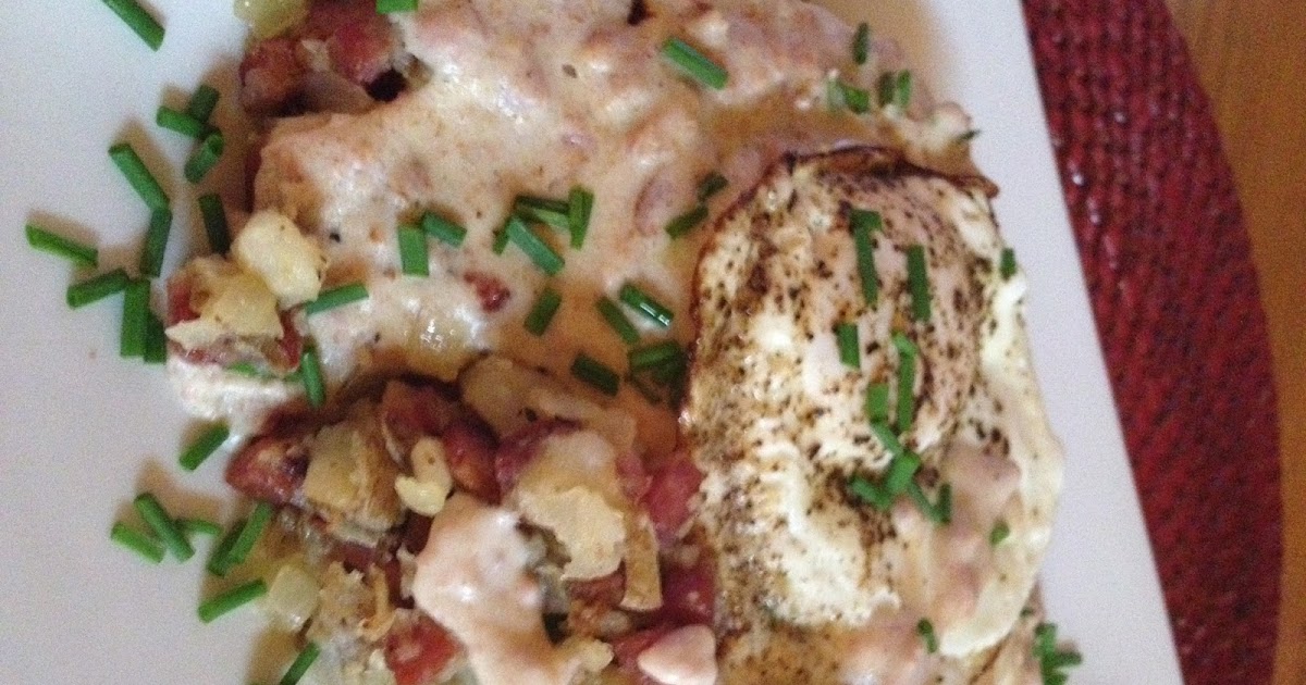 37 Cooks: Tasso Hash and White Tasso Gravy