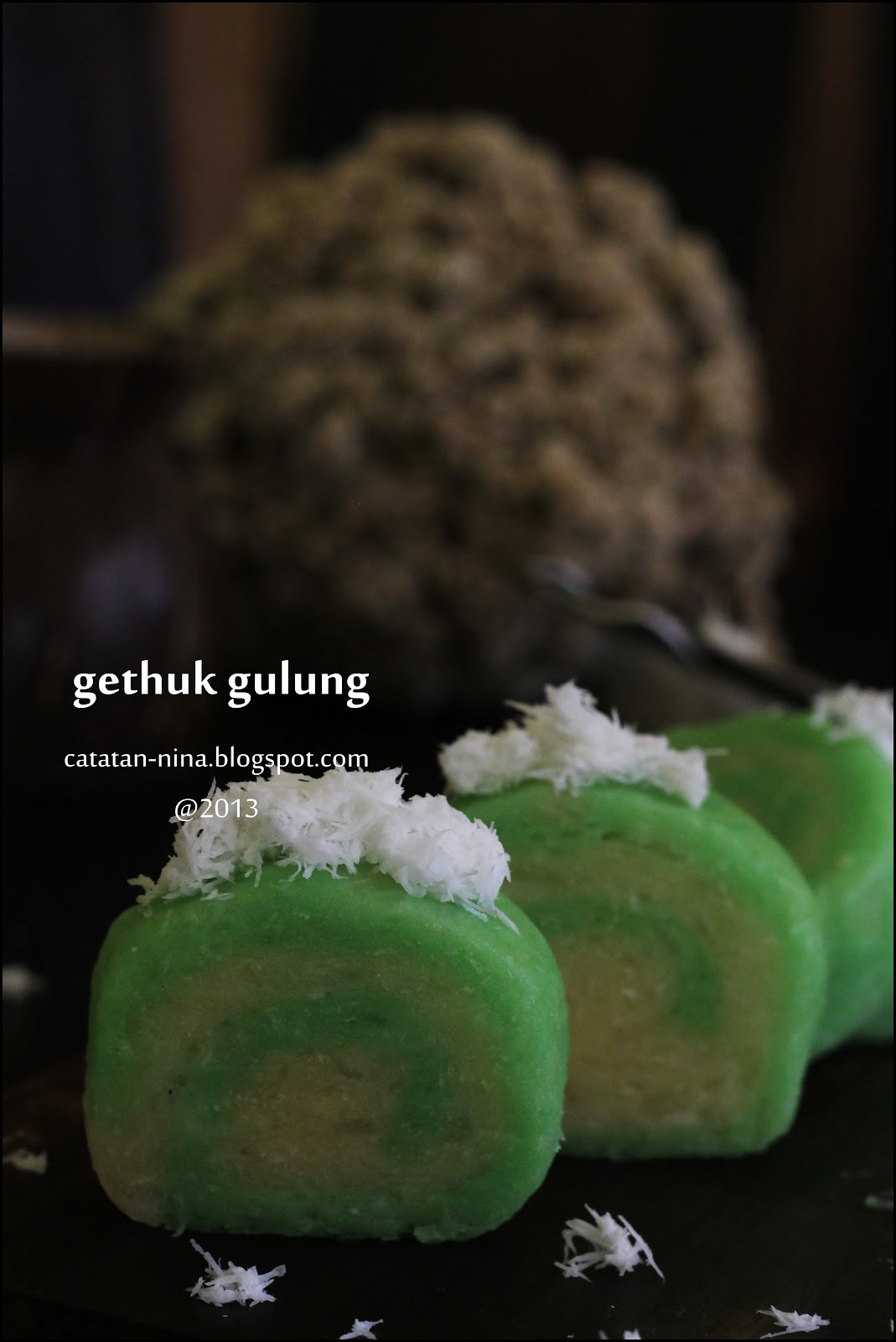 gethuk gulung | riesantyo