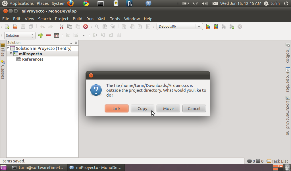 Progra, Mecatronica y mas: COMO CARGAR EL FIRMWARE Y AGREGAR LA CLASE ... Progra, Mecatronica y mas: COMO CARGAR EL FIRMWARE Y AGREGAR LA CLASE ...