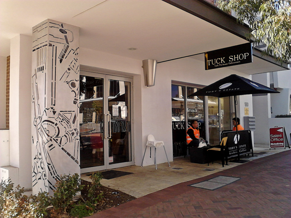 The Tuck Shop Café (Perth WA) ~ TEO DEGAS' REVIEWS