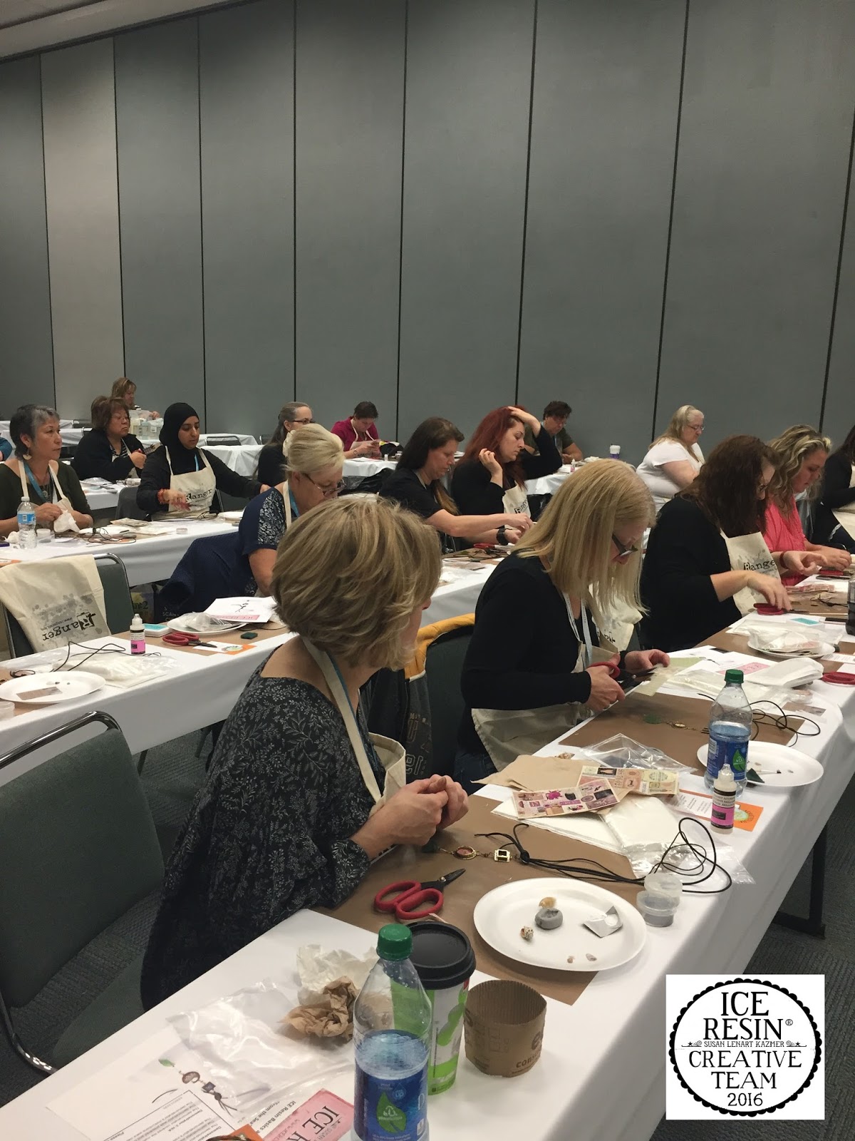 Wishblooms: CHA - The Craft and Hobby Association's MEGA Conference and ...