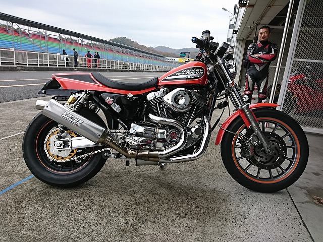 がるーだのターコイズ スポーツスター (garuda's turquoise sportster): 2018年度 スポーツスター サーキット ...