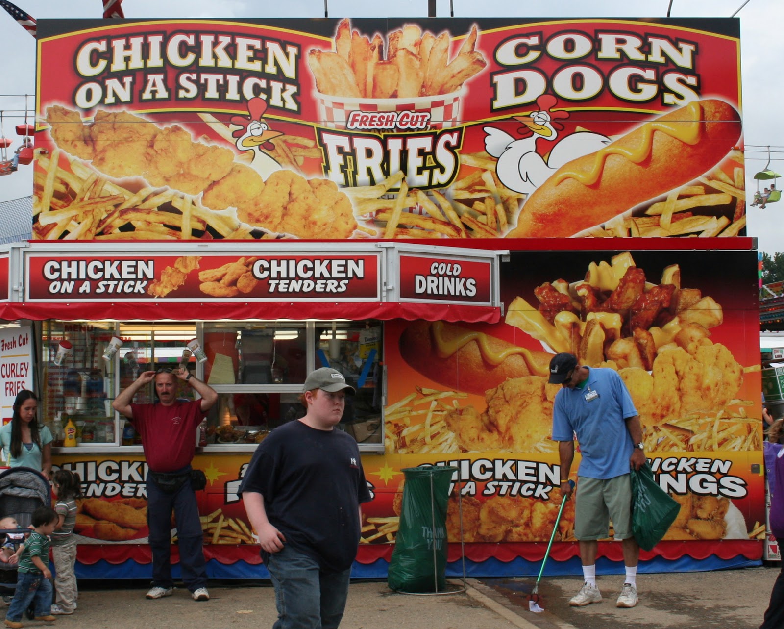 The Carpetbagger: Things People Only Eat in the South