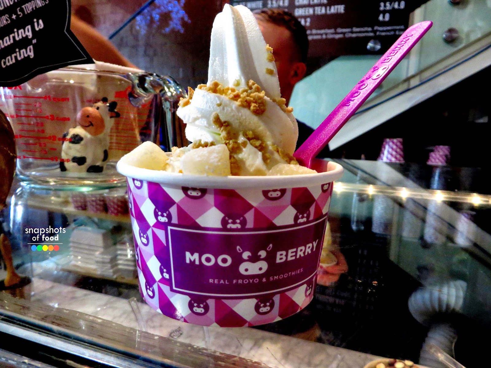 Mooberry Dessert & Breakfast Bar | Neutral Bay﻿