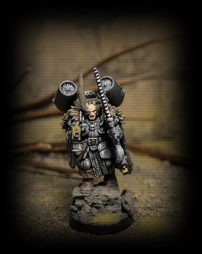 Kuźnia Imarthila: Warhammer 40K Chaos Space Marines: Black Legion ...