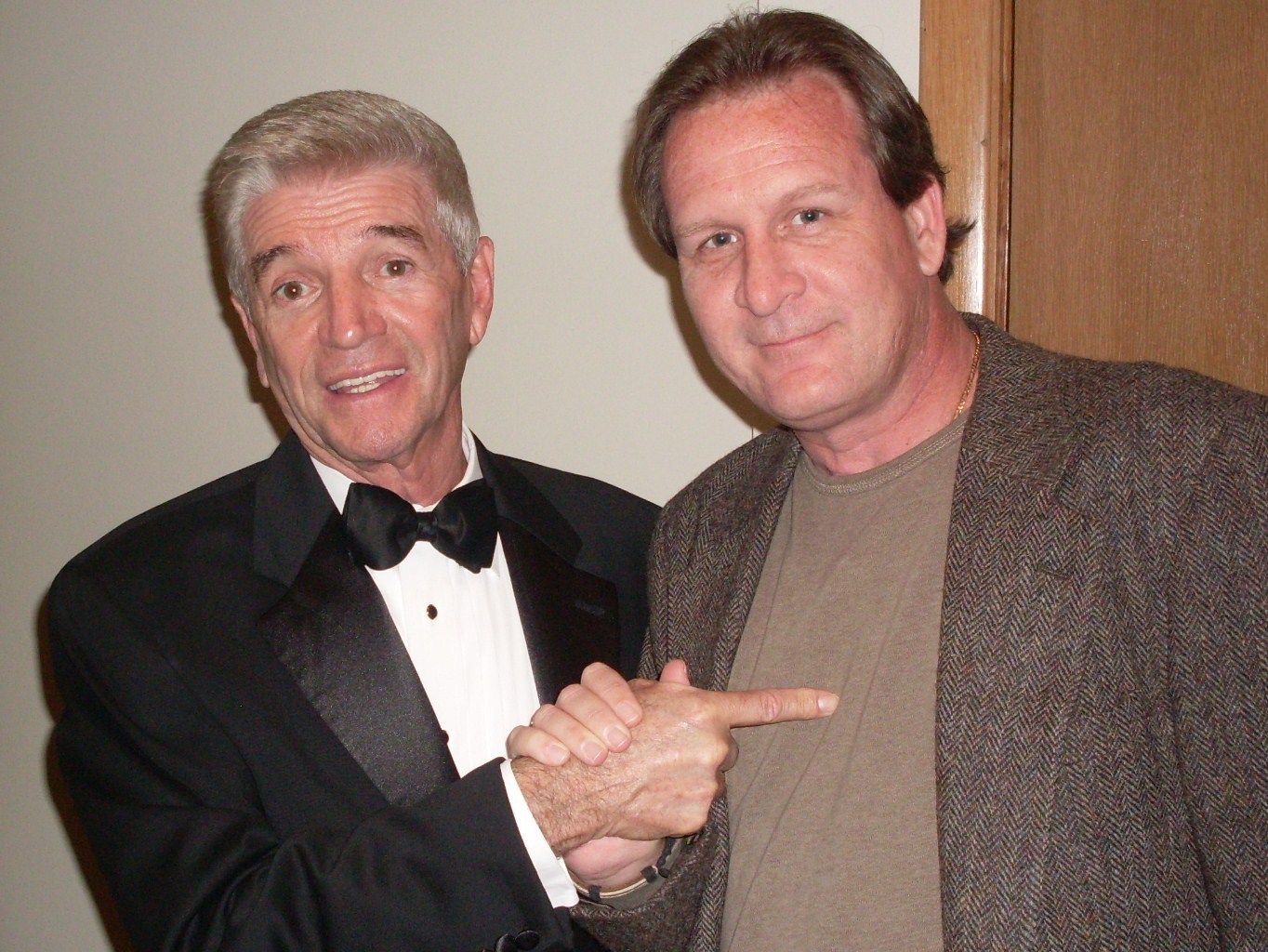 Every Day Is A Gift!: Tom Dreesen, The Chairman of the Board and My Pops