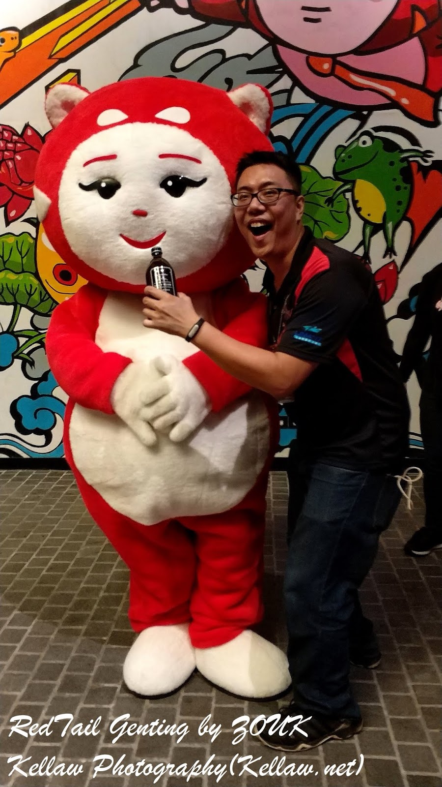 Food, Drinks & Fun @ RedTail Genting by ZOUK!