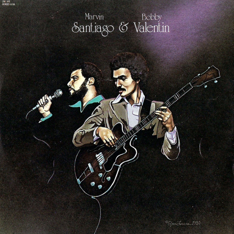 EL PUNTO SALSERO: BOBBY VALENTIN