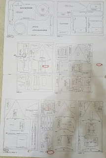The Garfield Blog: The Garfield Dollhouse Kit Assembly Instructions ...