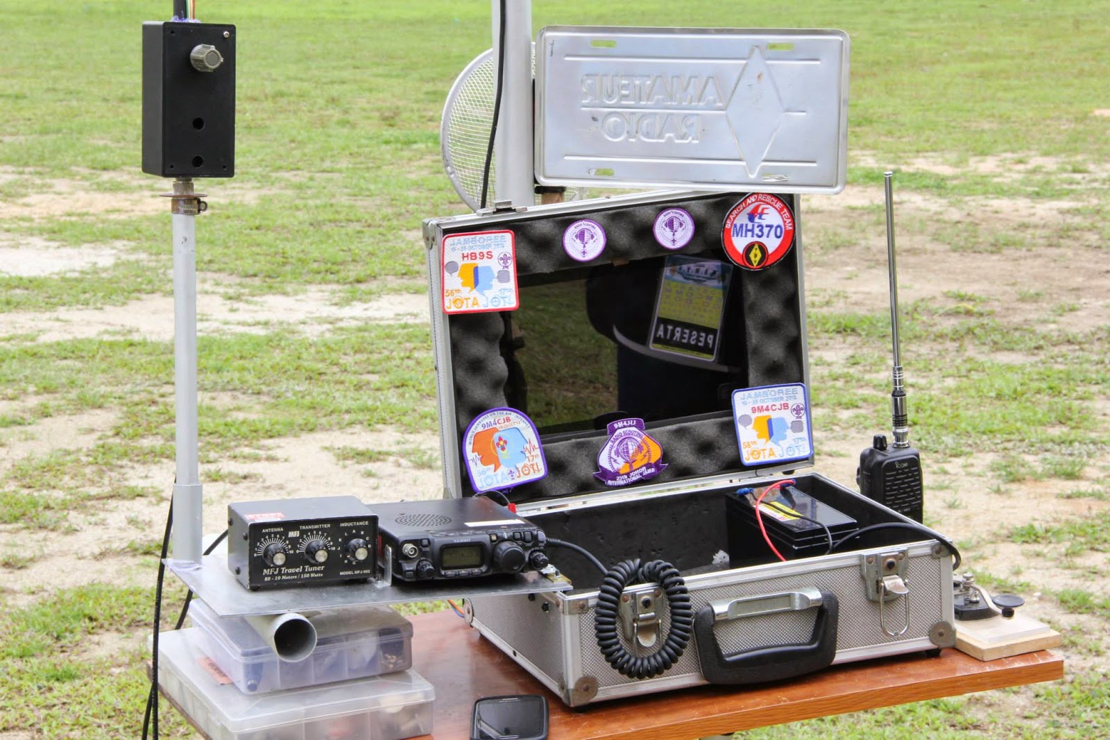 EMCOMM GO-BOX COMPETITION: WHAT IS GO-BOX/KIT?