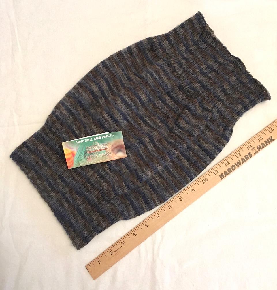 Sockhead Cowl #2