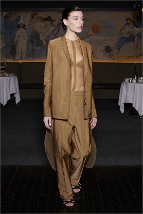 Stileggendo....spunti di vista: Mannish style