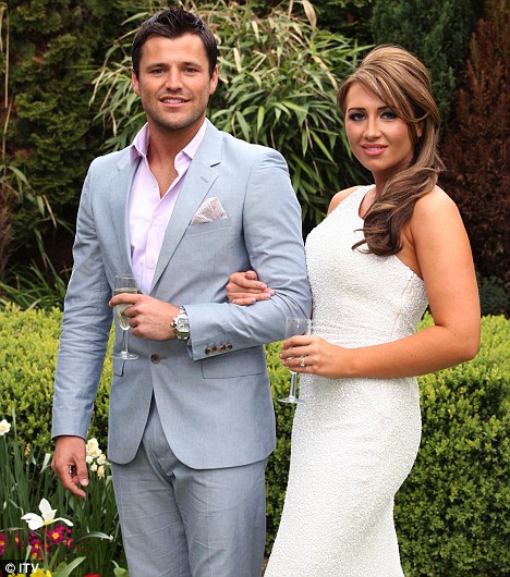 Hello Celebrity: The Only Way Is Splitsville? TOWIE couple Mark Wright and Lauren Goodger 'break ...