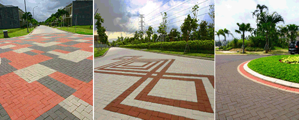 jasa pemasangan paving blok
