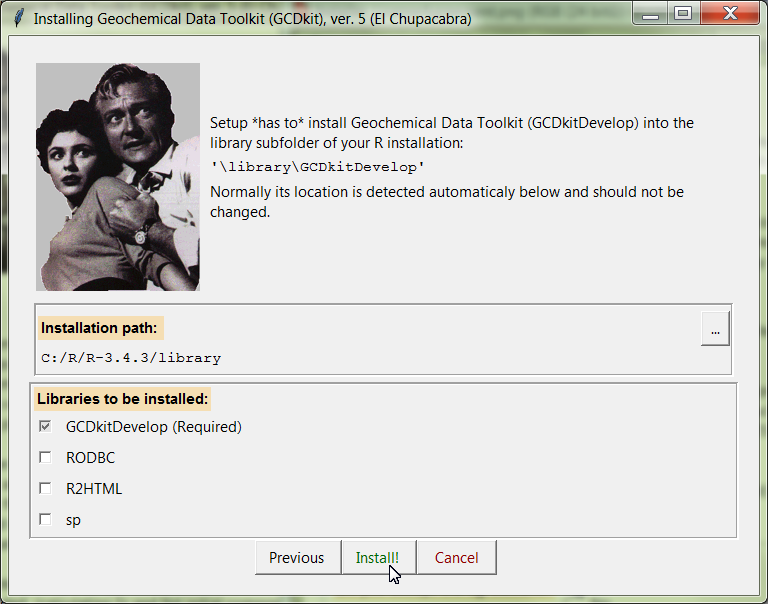 GCDkit forum: Version 5.0 has been just released!