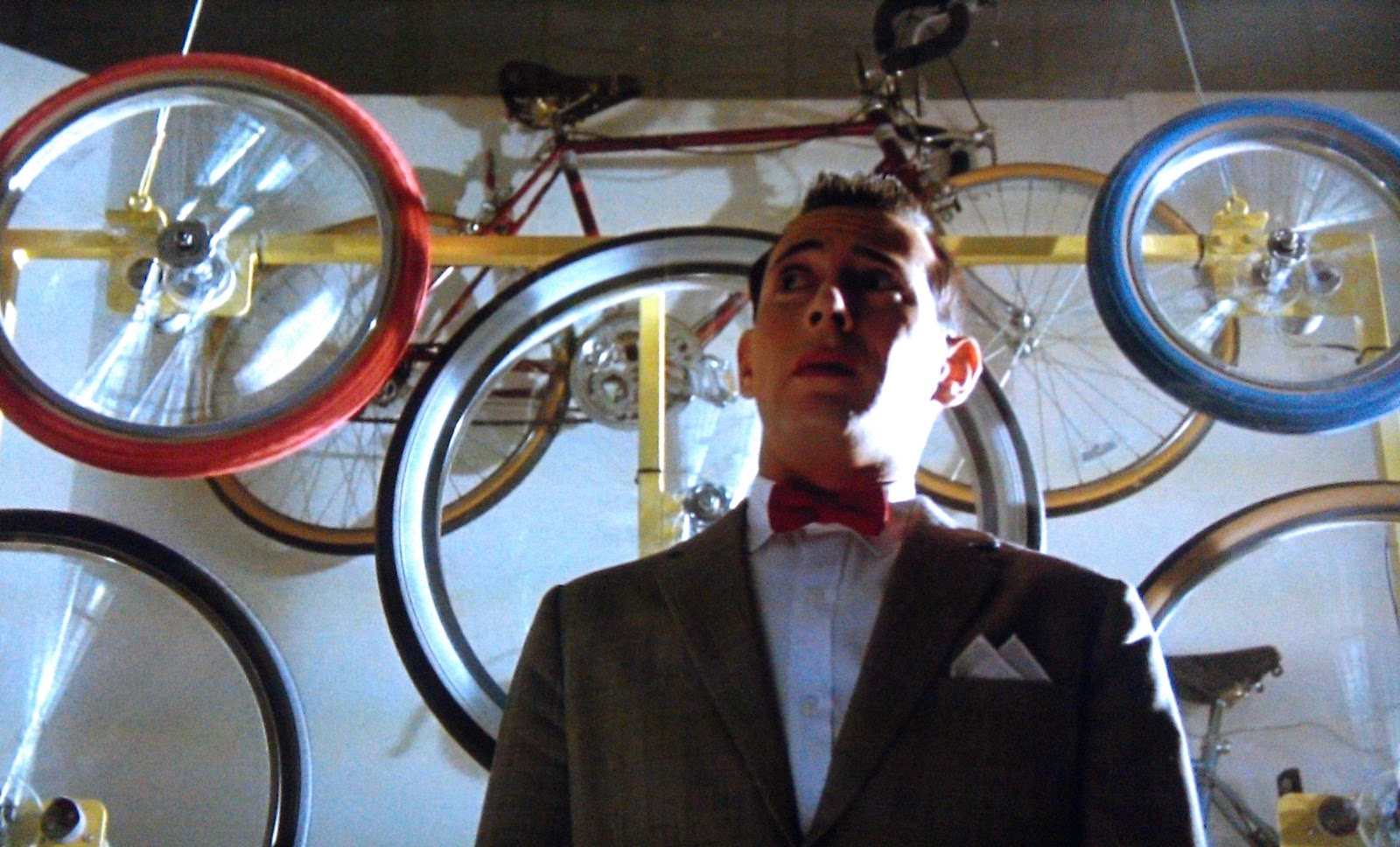Pee-wee's Big Adventure (1985)
