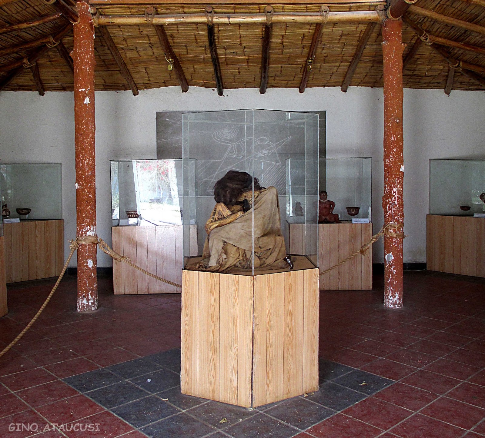 FORO PERUANO DE LAS ARTES: CASA MUSEO MARÍA REICHE