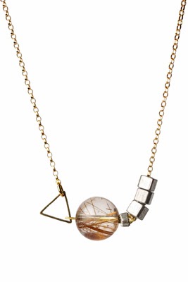 last tango in paris : vintage and cinema: Jewelry Crush : Cursive Design