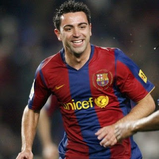 RUMORES DE MERCADO: AC Milan faz sondagem por Xavi