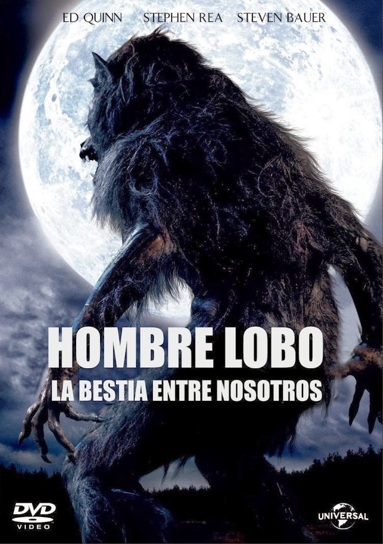 Hombre Lobo