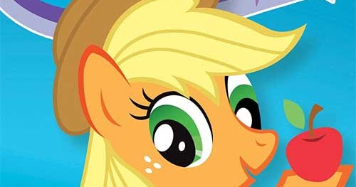 Equestria Daily - MLP Stuff!: New Applejack Focused DVD Coming Soon