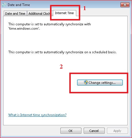 Free Computer And Mobile Solutions: How to Fix the Internet Time on Your Computer Clock ! How to ...