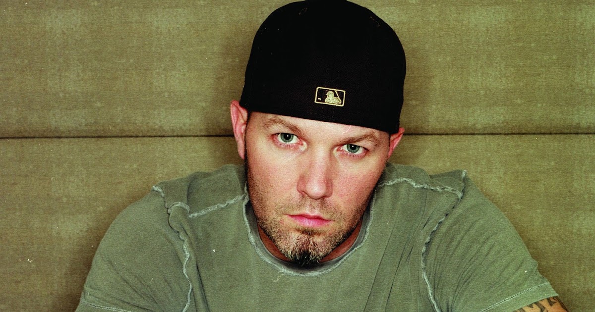 Fred Durst - The Frontman with A Creative Emotional Song - Soulyrics