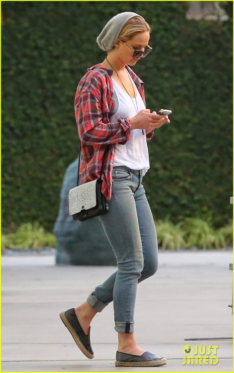 Shoe Game of the Stars: elysewalker Los Angeles Dee Python Espadrille ...