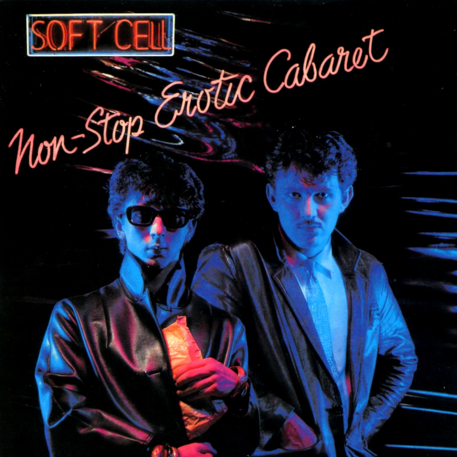 Lansure's Music Paraphernalia: MARC ALMOND | SOFT CELL | Press Kits ...