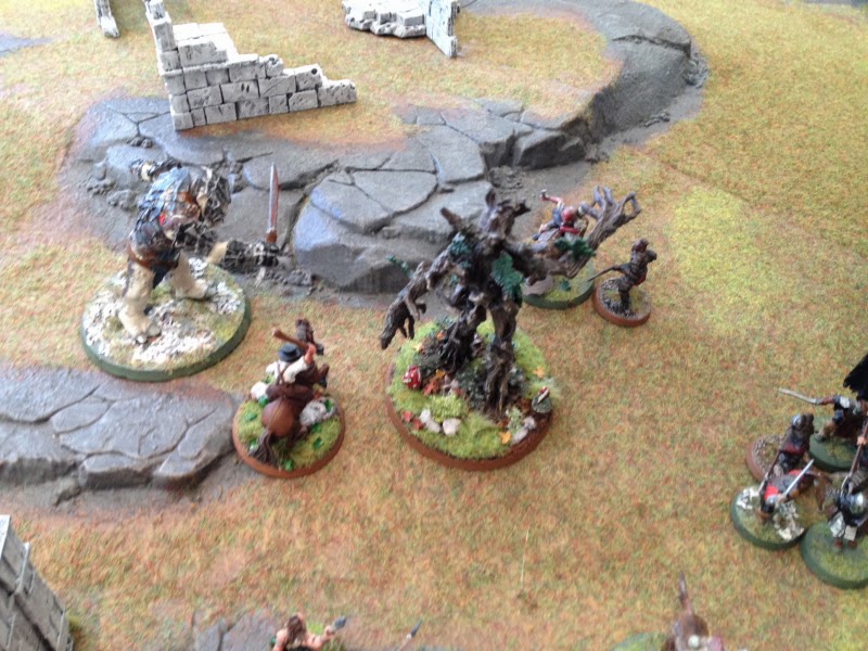East Grinstead Wargaming Sussex: Hobbit SBG - Wanders in the Wild v Mordor